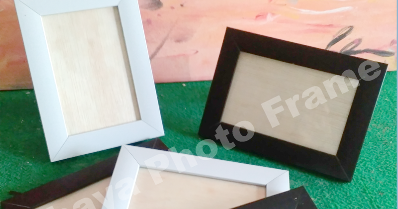 Jual Pigura Minimalis 4R - Jual Pigura, Lukisan, Mahar, Kaligrafi Murah ...