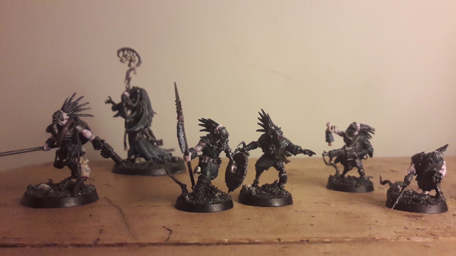 Objective Secured: Have I got Crows for you!