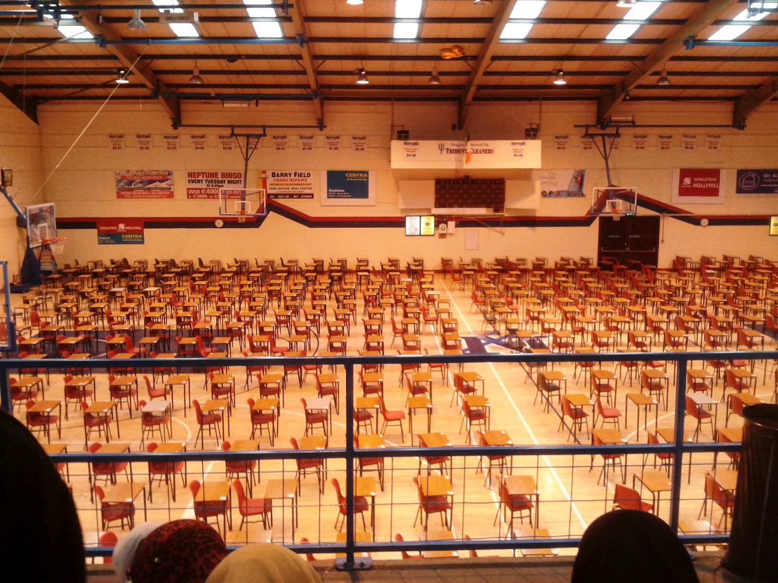 My Gabus: Post-FM1002 & Neptune Stadium