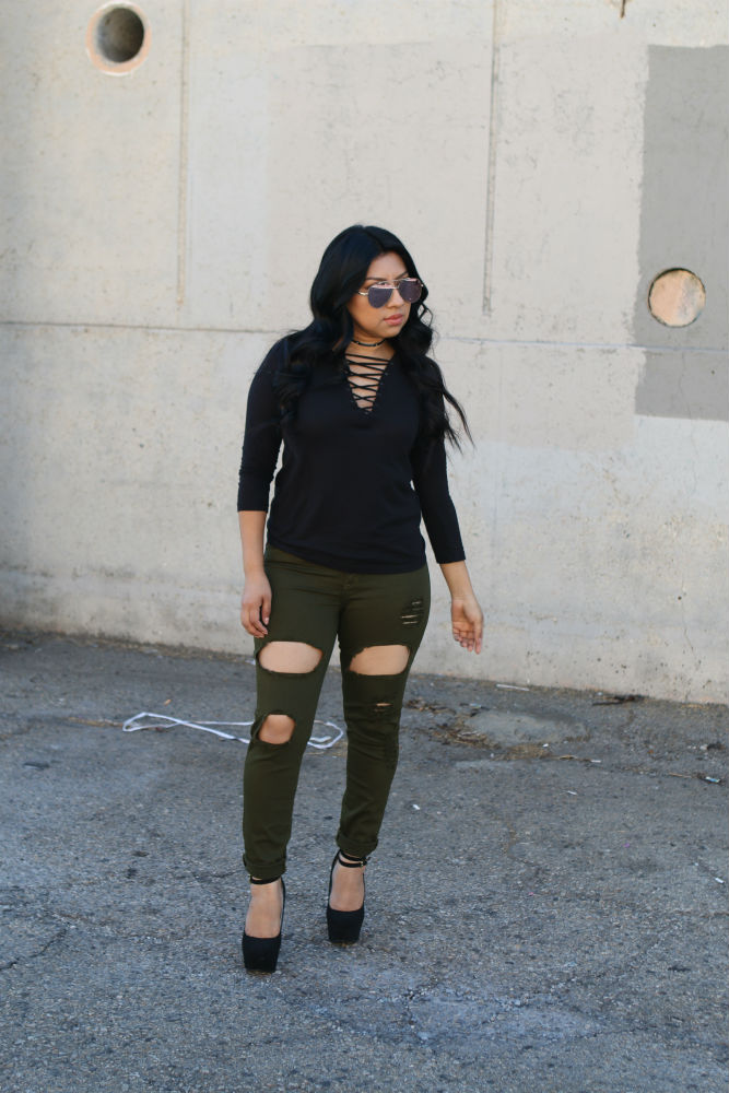 Mirrored Images | Lina's Style