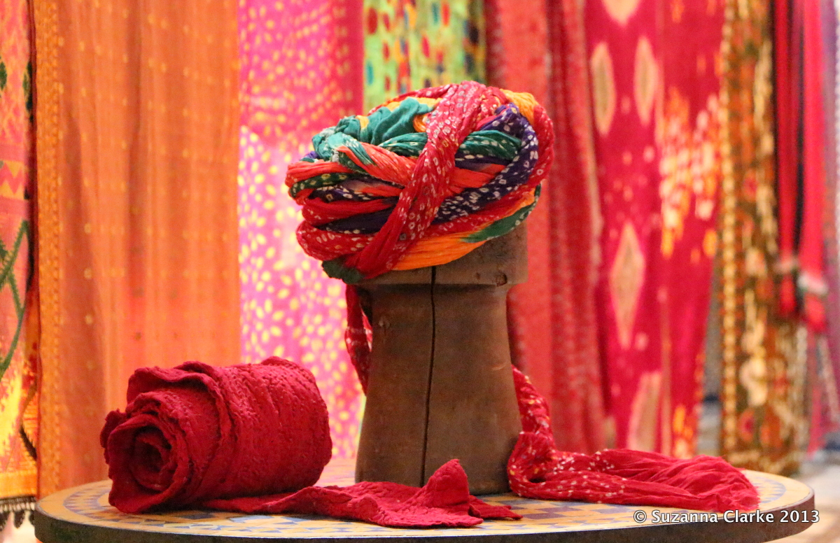 THE VIEW FROM FEZ: Veils and Turbans Exhibition in Fez