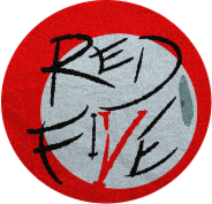 Aaron Production: RED FIVE- Creating the Logo