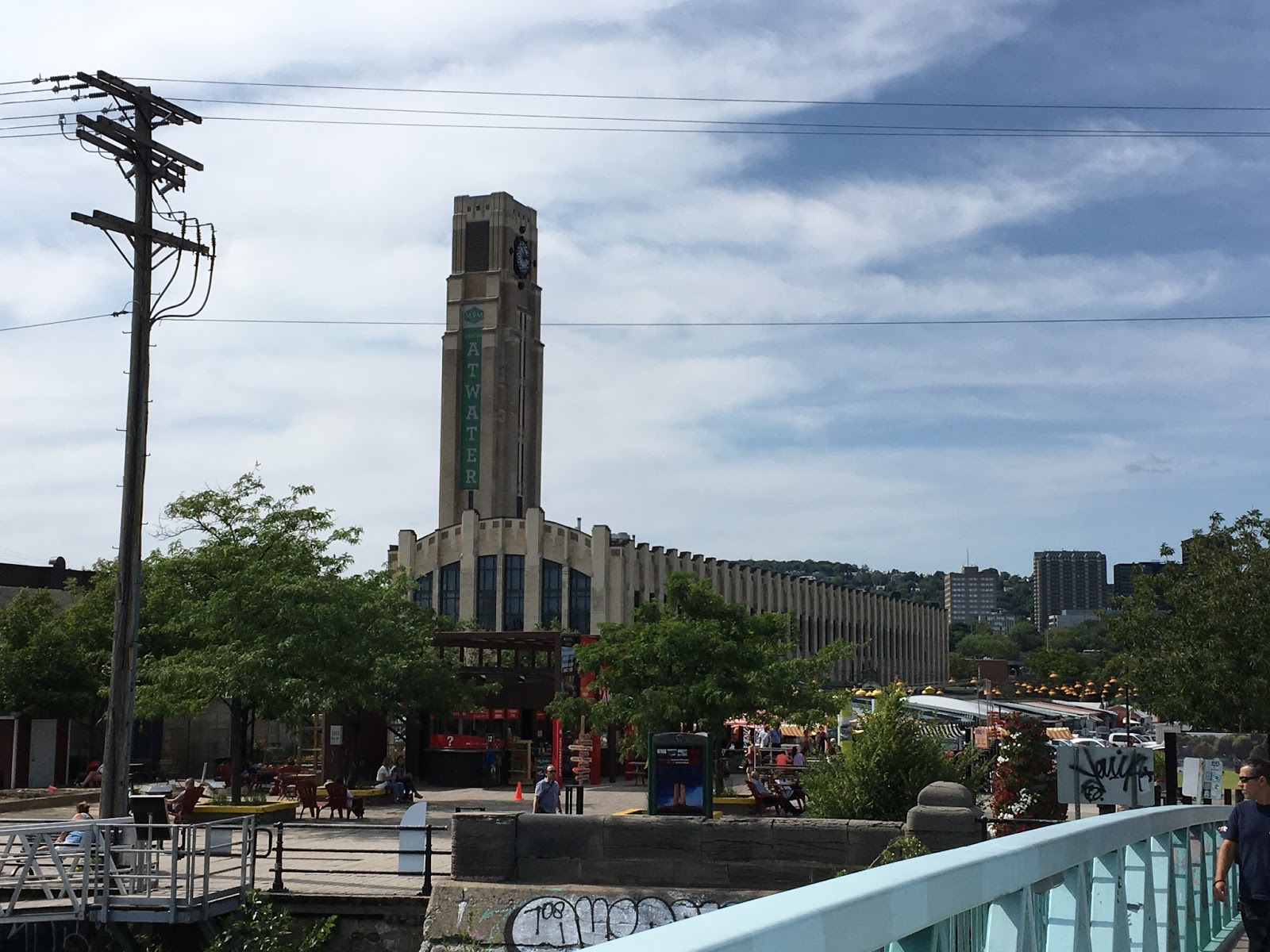 Snapshot: Marché Atwater - Montreal, QC
