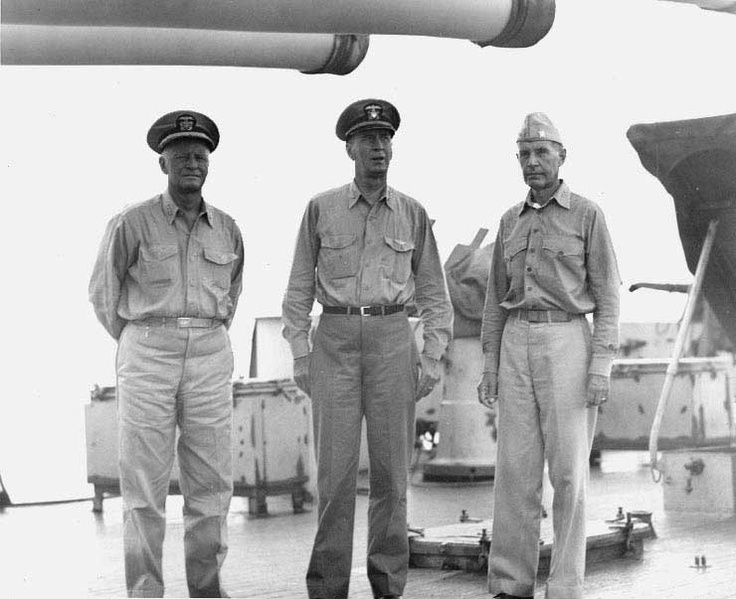 World War II in Pictures: Last Voyage of the USS Indianapolis