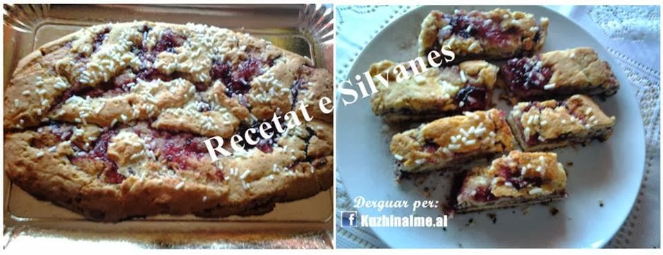 KuzhinaIme.al: Embelsire me reçel: (Receta e derguar nga Silvana Belishaku)