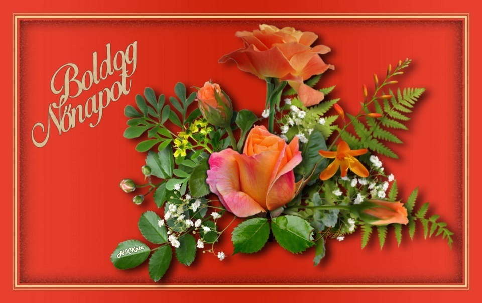 Kata képtára: Nőnapi képek