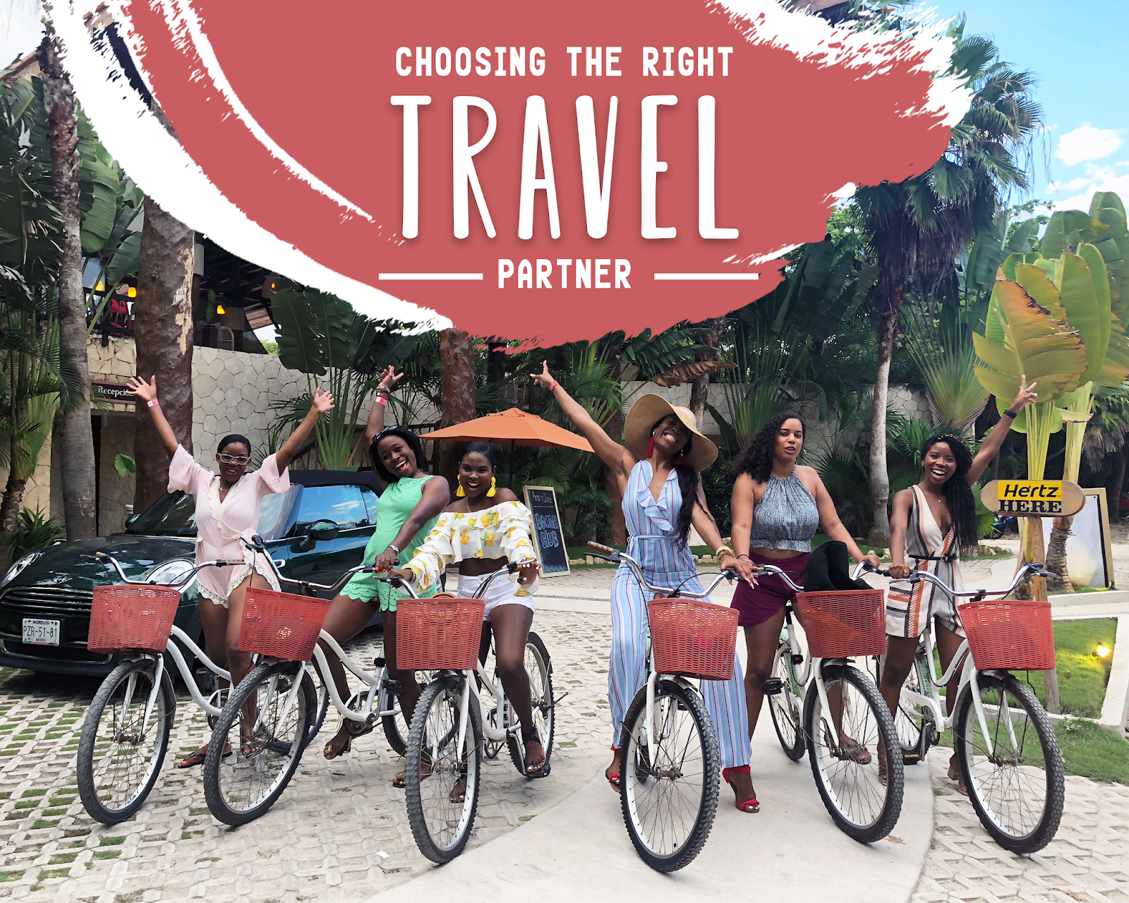 Choosing The Right Travel Partner - SwankxTAR