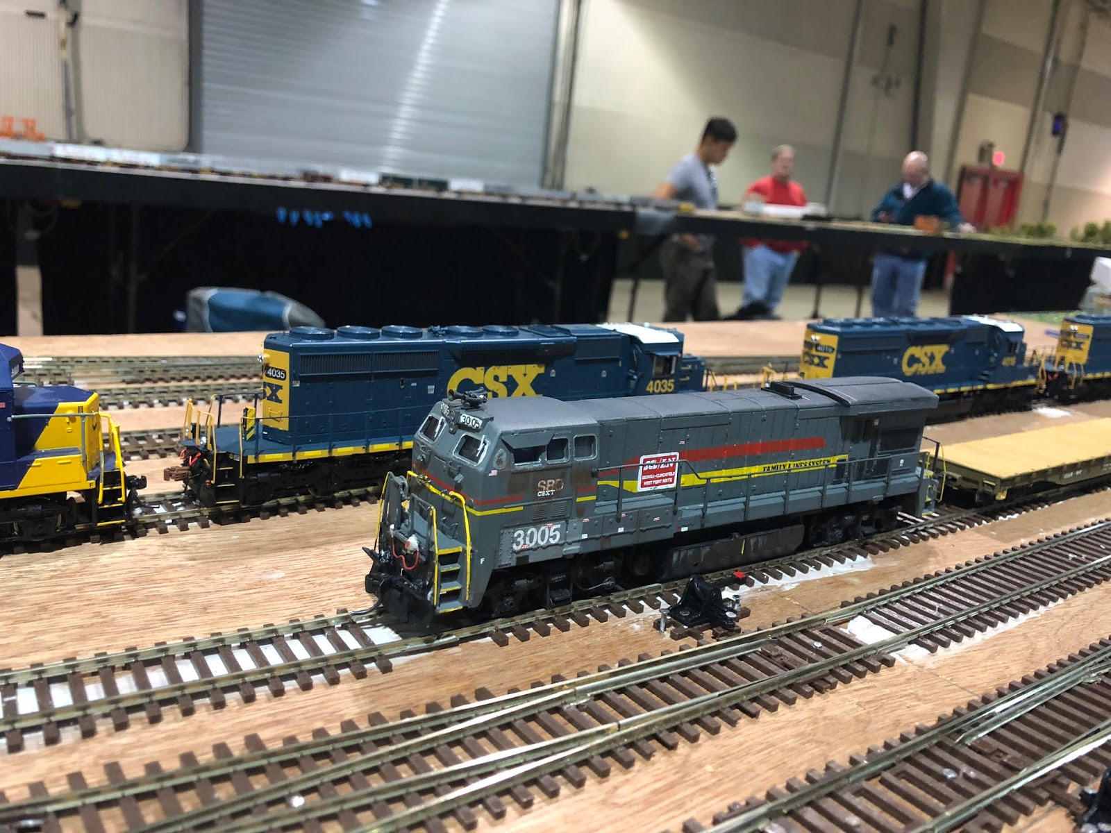 The Virginia Midland HO Railroad Blog