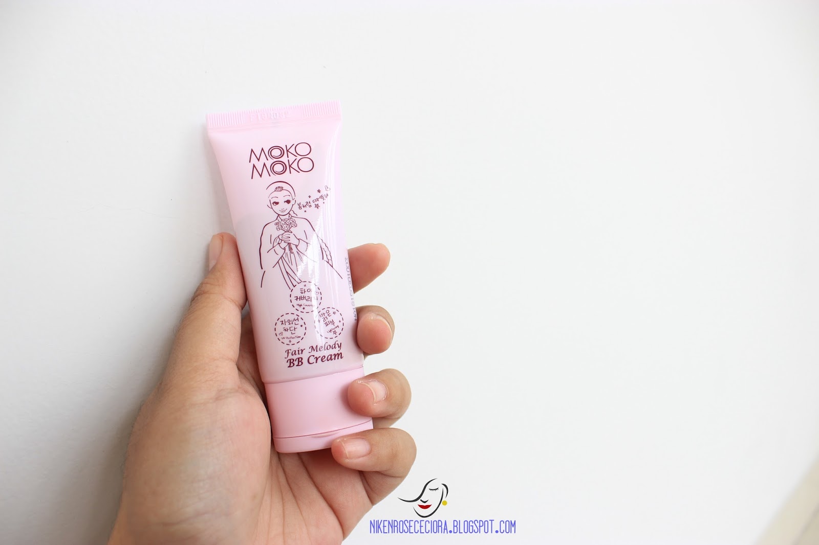 Diary of Niken: [REVIEW] MOKO MOKO FAIR MELODY BB CREAM (NATURAL ...