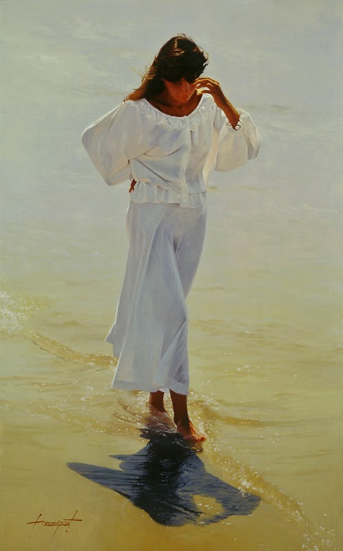 Enric Torres-Prat | Catherine La Rose ~ The Poet of Painting