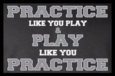 TIMELESS TENNIS: Tennis Topic of the Day: The Most Universal Practice Tip