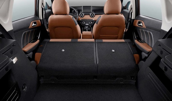 Baic X35 (2018) Precio, Motor y Equipamiento - Monkey Motor