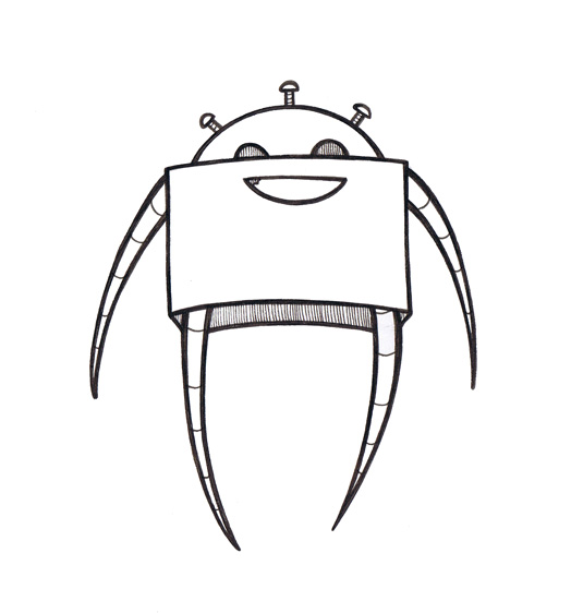 Daily Doodle: Doodle # 317