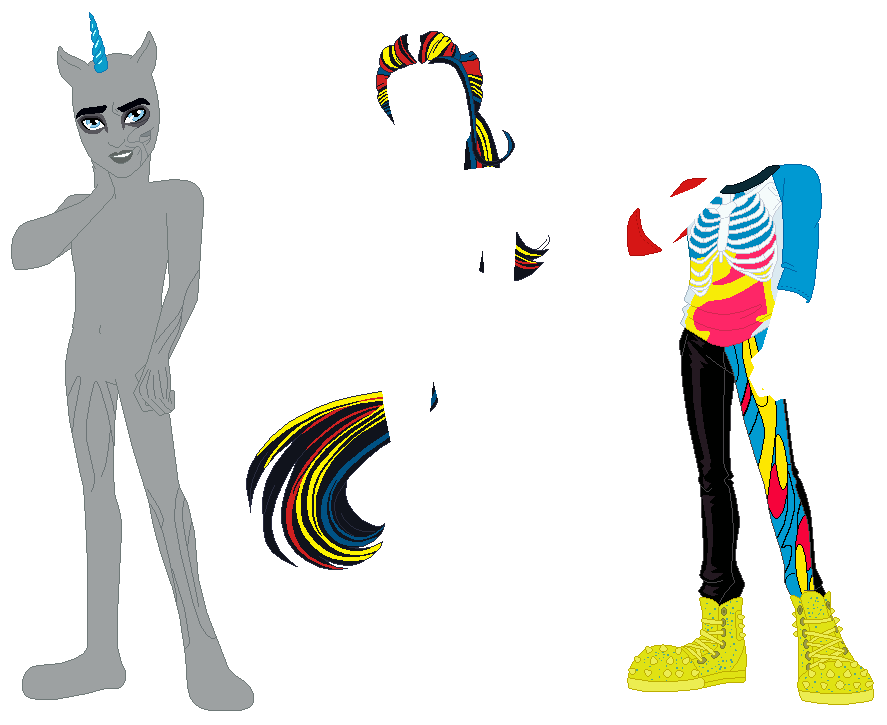 Todo sobre Monster High: Bases de Monster High