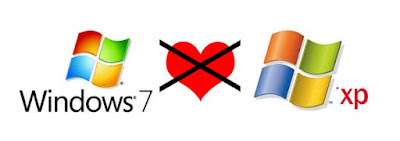 Differences between Windows XP, Windows Vista & Windows 7. | PSCGuru