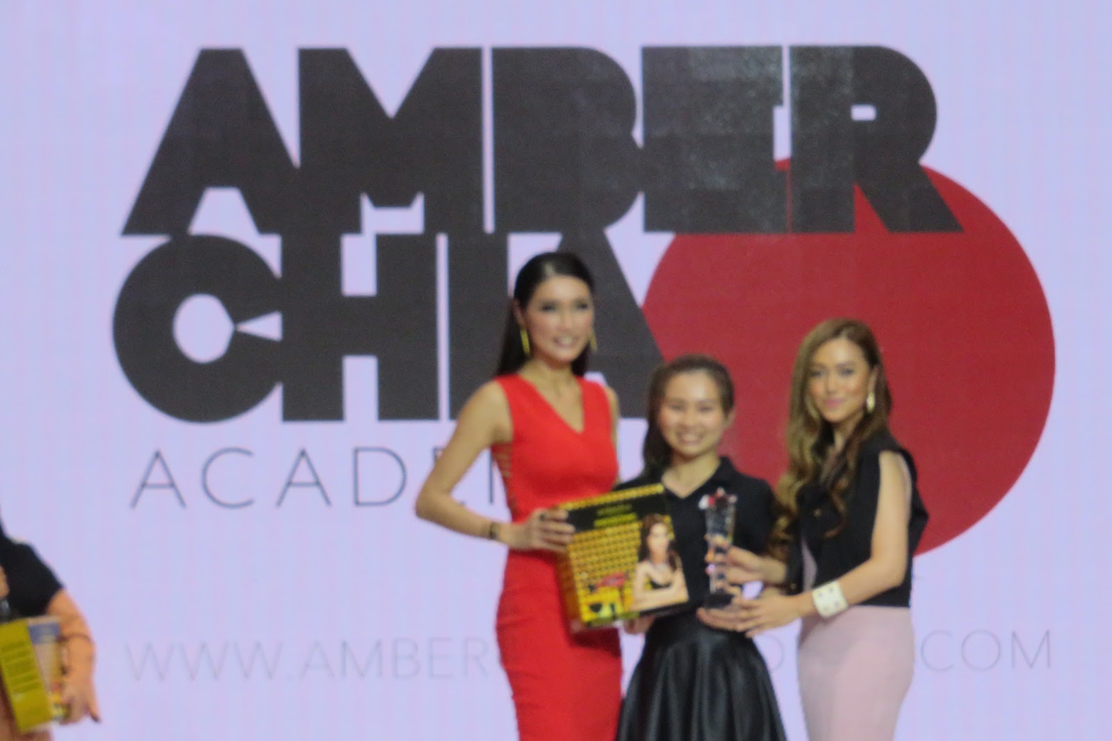 Kee Hua Chee Live!: PART 3---AMBER CHIA ACADEMY 7th GRADUATION AT IPI ...