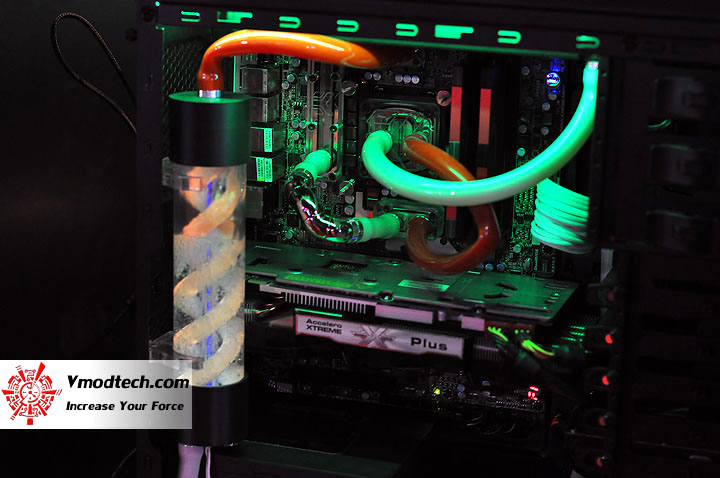 Water Cooling System