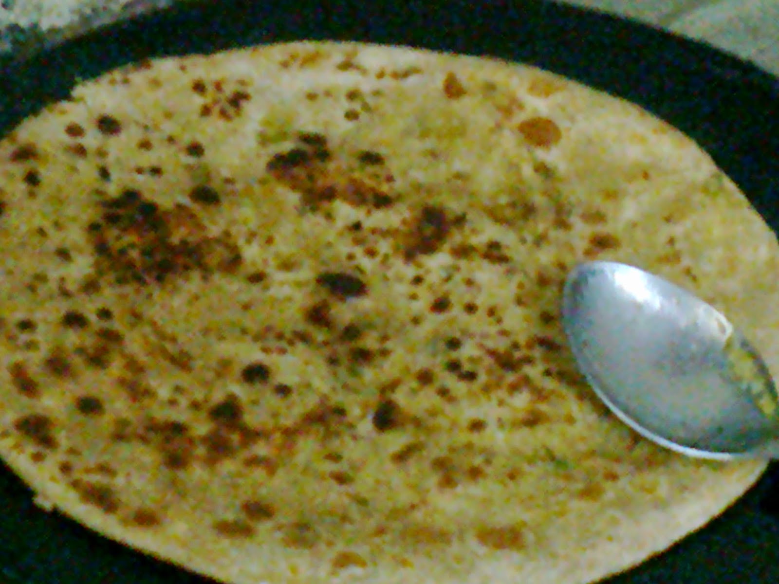 foodie: pooran puri ( how to make puran puri at home )