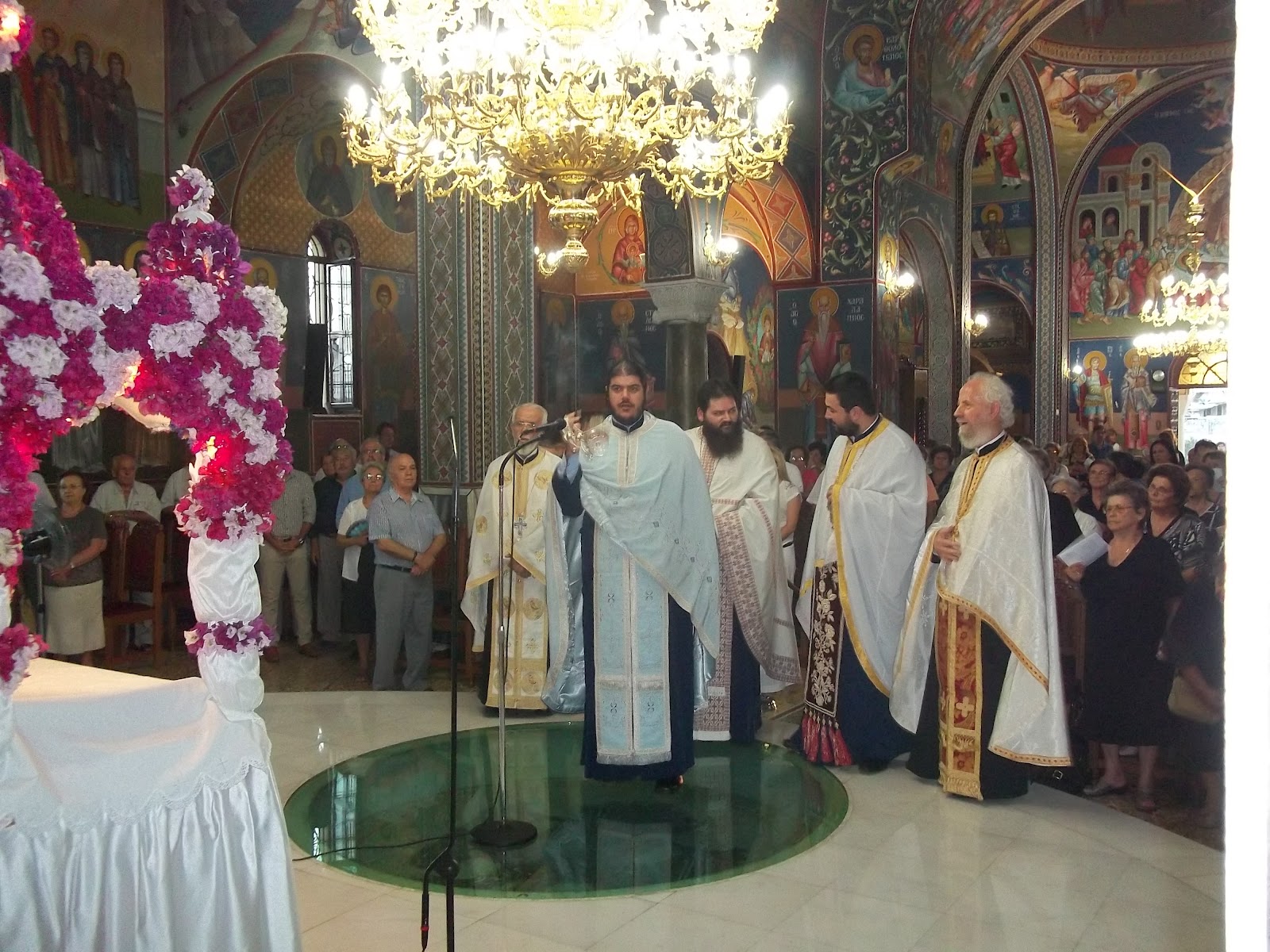 ΙΕΡΟΣ ΝΑΟΣ ΕΥΑΓΓΕΛΙΣΜΟΥ ΤΗΣ ΘΕΟΤΟΚΟΥ ΚΑΝΗΘΟΥ ΧΑΛΚΙΔΟΣ-ΦΩΤΟΓΡΑΦΙΕΣ ...