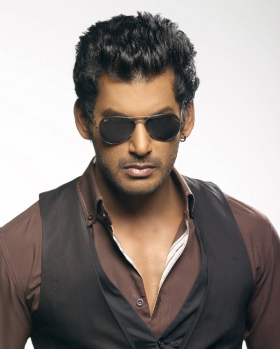 tollywoodtv: Vishal LAtest Stills