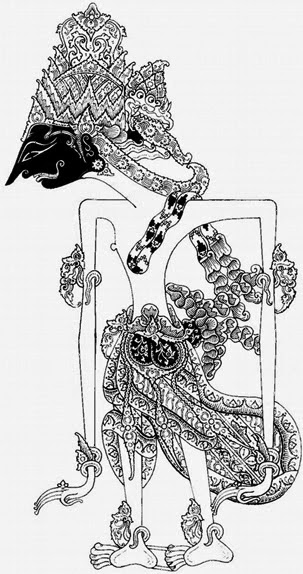 Tokoh Wayang - Janaka - Ensiklopedia Wayang