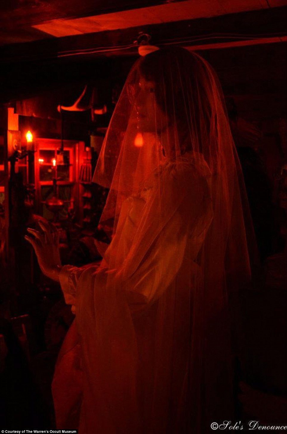 Tu Rincón Paranormal. : El Matrimonio Warren. Su verdadera historia.