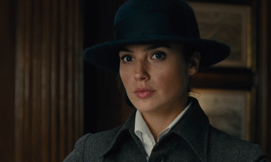VJBrendan.com: 'Wonder Woman' Starring Gal Gadot and Chris Pine ...
