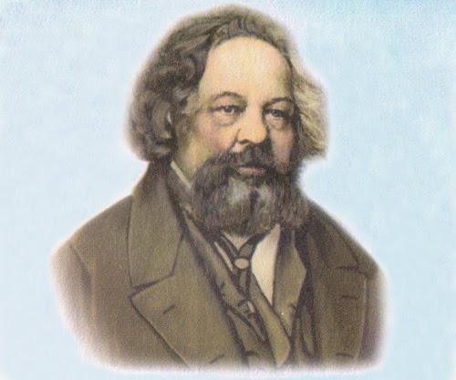 El Aullido: Bakunin: El más grande anarquista de la Historia