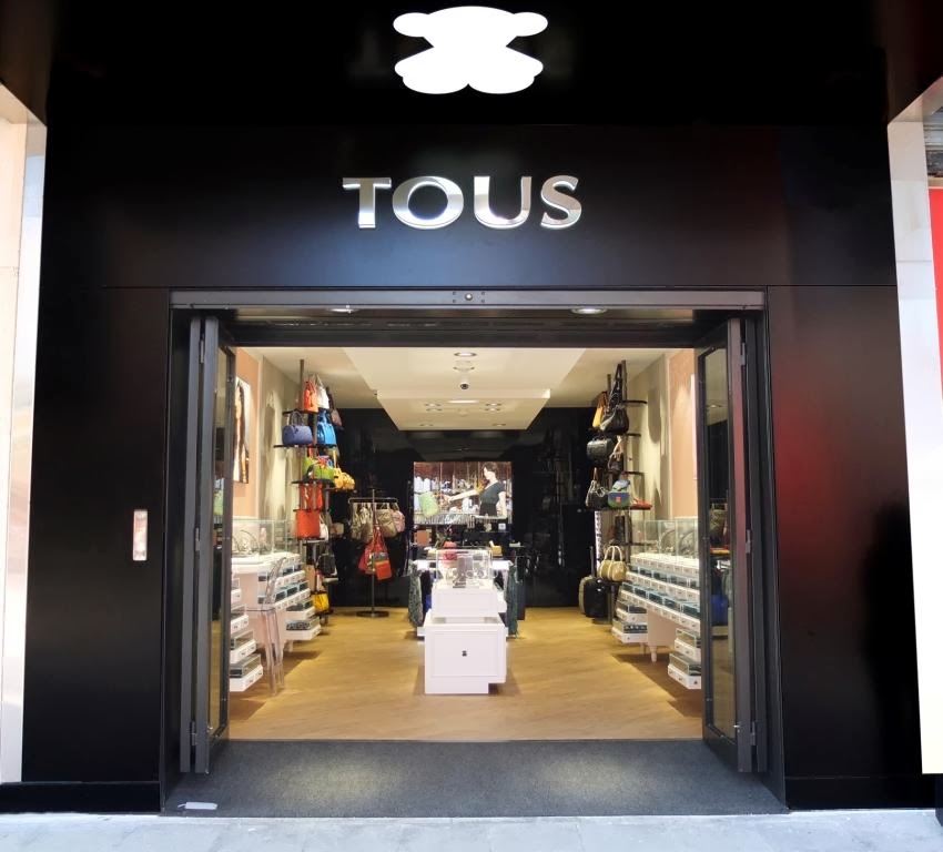 Cosasdhermanas: Primer Aniversario con Happiness by TOUS