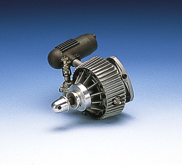 Aero Club Tornquist: Historia de los motores OS en imágenes