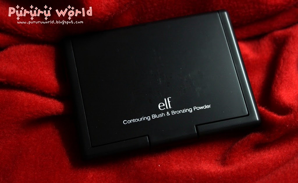 Review : ELF Studio Countouring Blush and Bronzing Powder | Milk Mochi