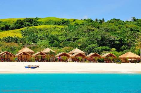 Philippines Beach: Calaguas Tour Package by Airland Travel And Tours