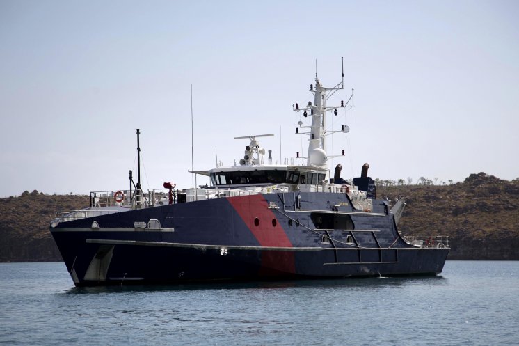 DEFENSE STUDIES: RAN to Receive Two New Cape-class Patrol Vessels by ...