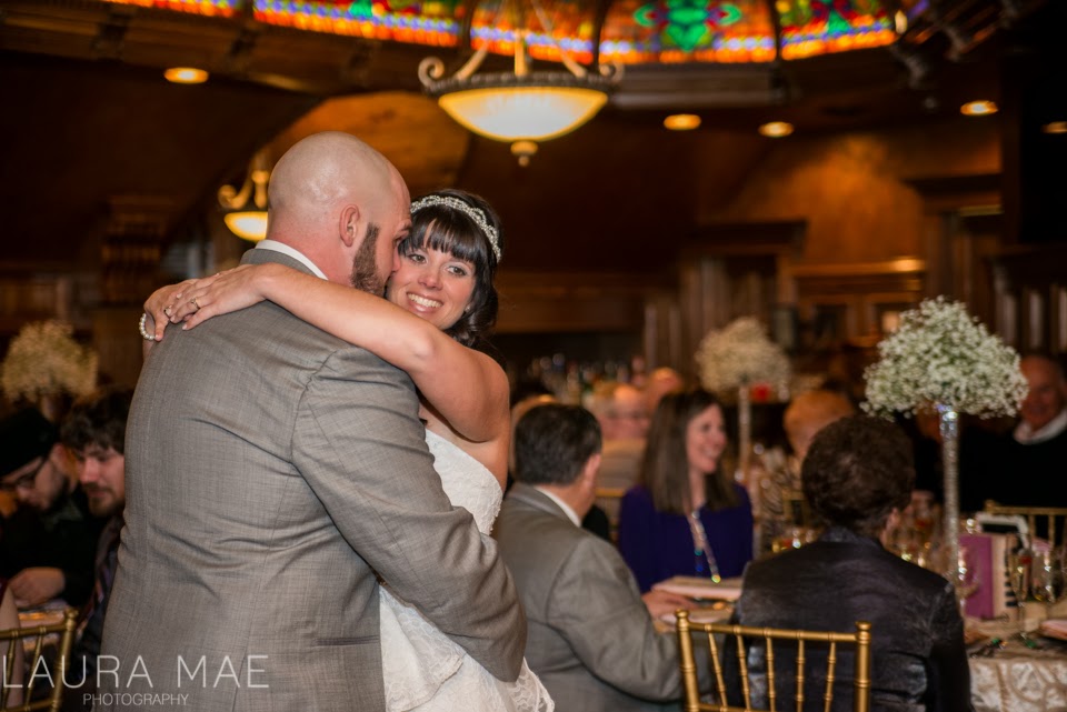 Laura Mae Photography: Married: Kelly + James - Sebring Mansion Wedding