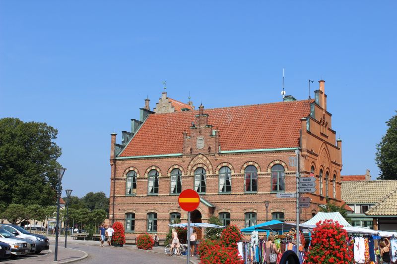 Blog Zweden: Simrishamn