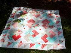 Pink Pincushion: Happy FGVF and A Guessing Game