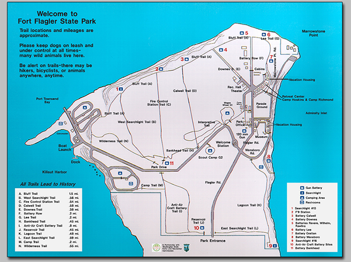 Fagin's Weather World - Hike Washington: Fagin's Hike of the Week: Fort ...