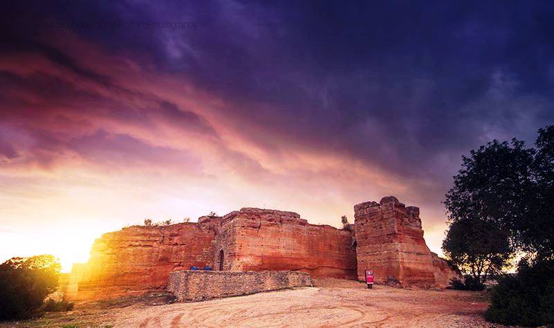 Atrações turísticas de Albufeira *****: Castelo de Paderne