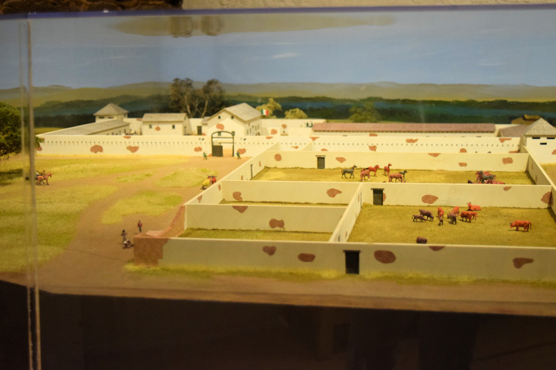 The Roving Historian: Sutter’s Fort State Historic Park