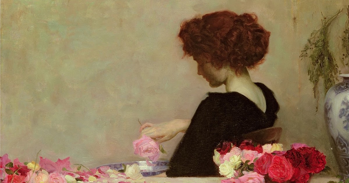 Herbert Draper (1863-1920) Classicist painter | Tutt'Art@ | Pittura ...