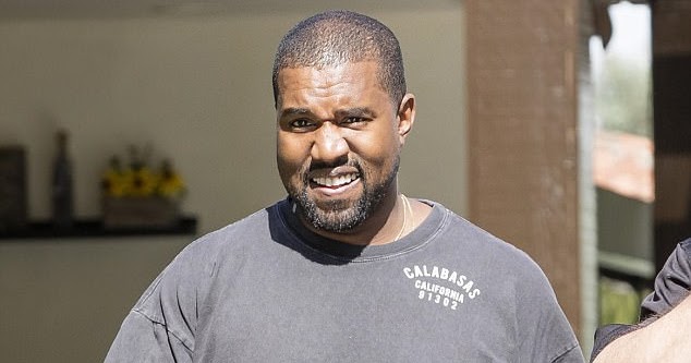 Latest Updates: Kanye West Debuts His Thicker New Body