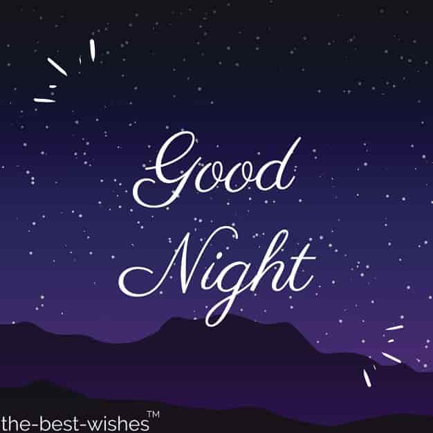Best Good Night Images, Photos, Greetings and HD Pictures
