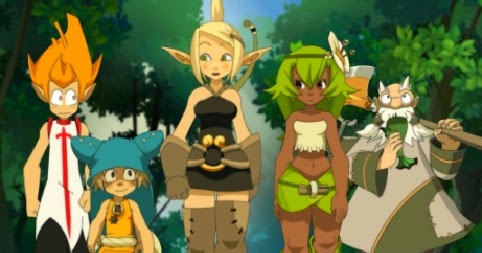Ankama Reveals Plans To Create Dubbed English-Language WAKFU Animated ...