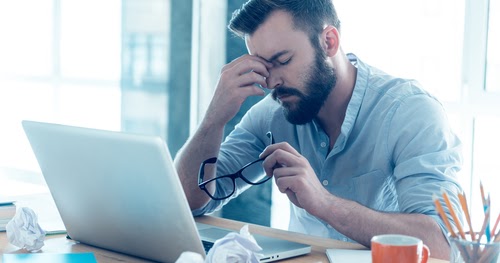 Explorando el Mundo de la Visión: Estrés o fatiga visual - SÍNDROME ...