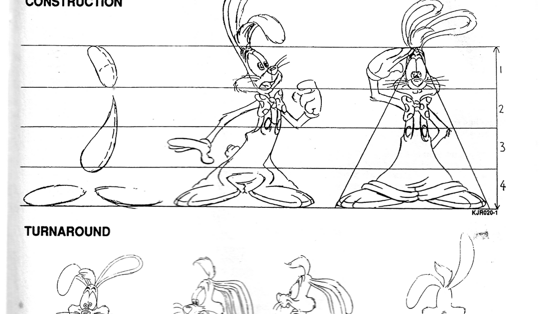 Toontown Antics - Roger Rabbit's adventures in real and animated life ...