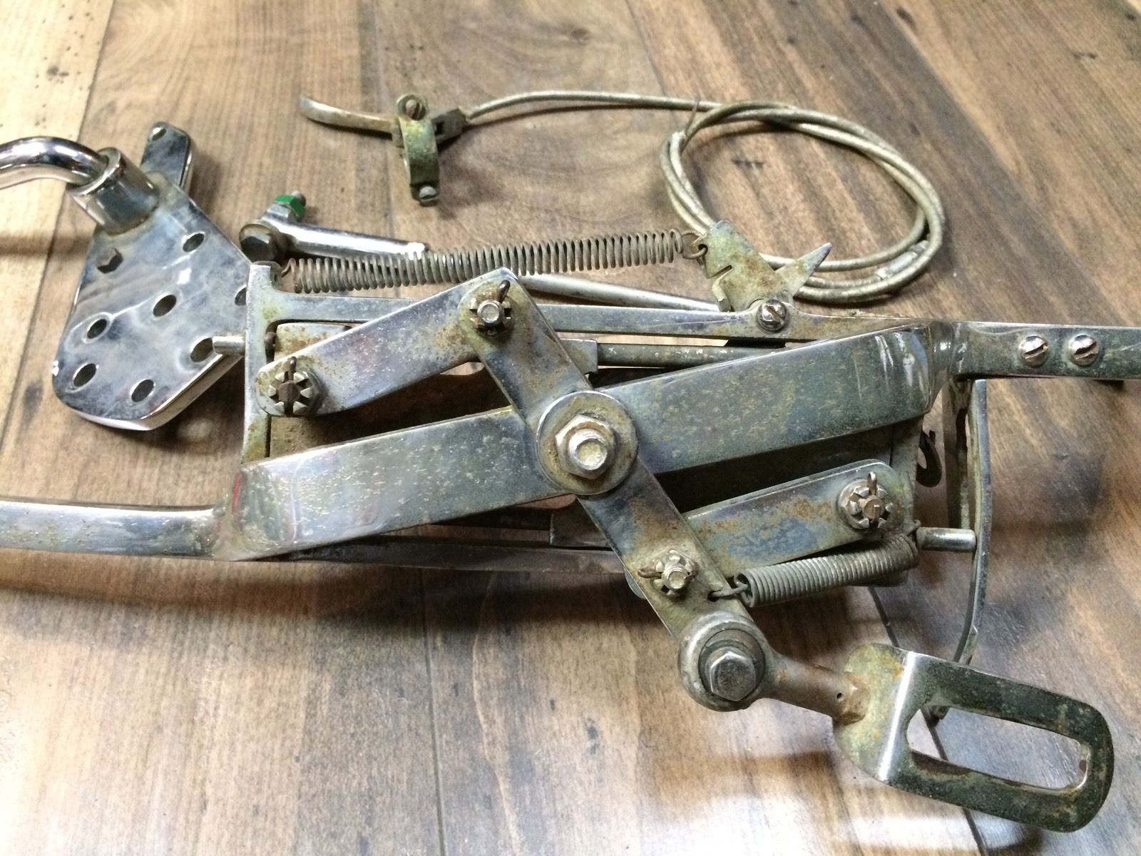 CHOPPER Heaven: SPEED-E-SHIFT