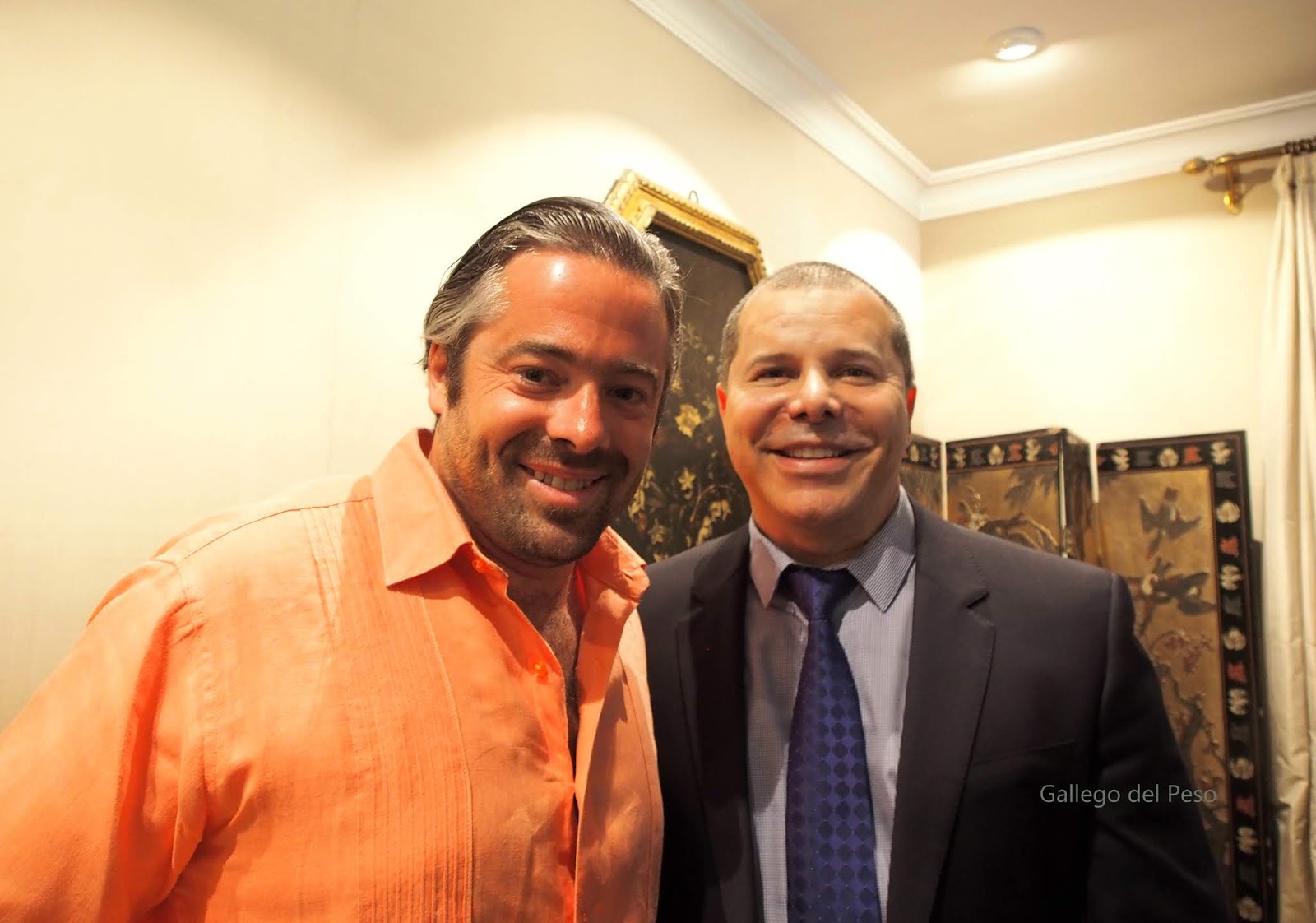 LA MIRADA ACTUAL: Imposición de las Cruces de la Orden del Águila de ...