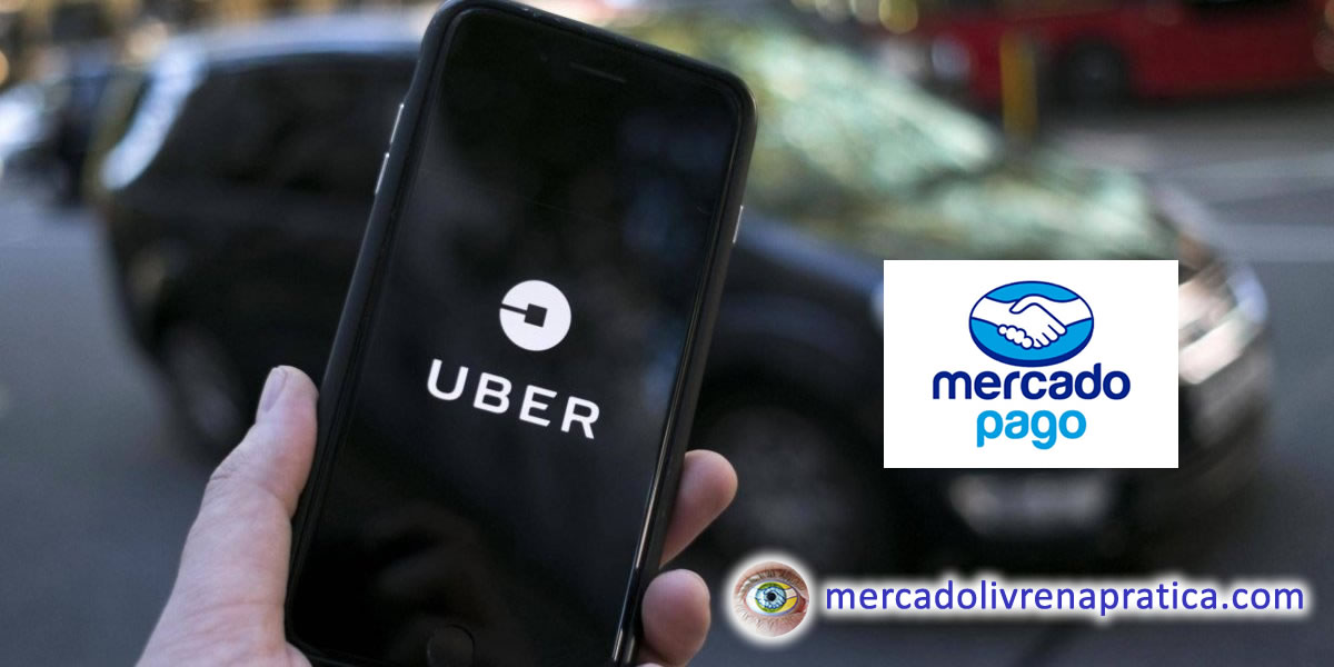 Shopee e Mercado Livre na Prática: Carregue créditos na Uber pelo App ...