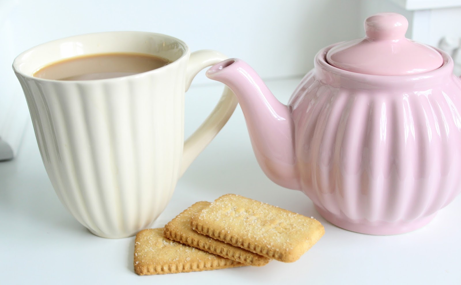 New In: Rayware Afternoon Tea Collection ~ LITTLE RED