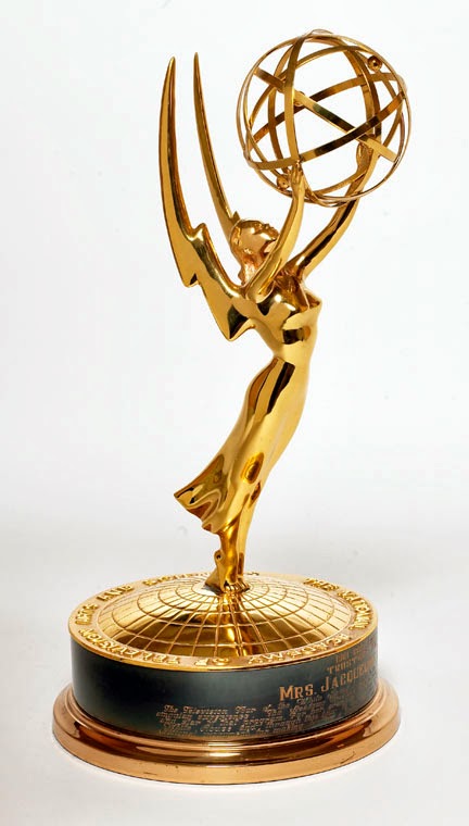TV Gems : The Emmy Award show last Sunday night